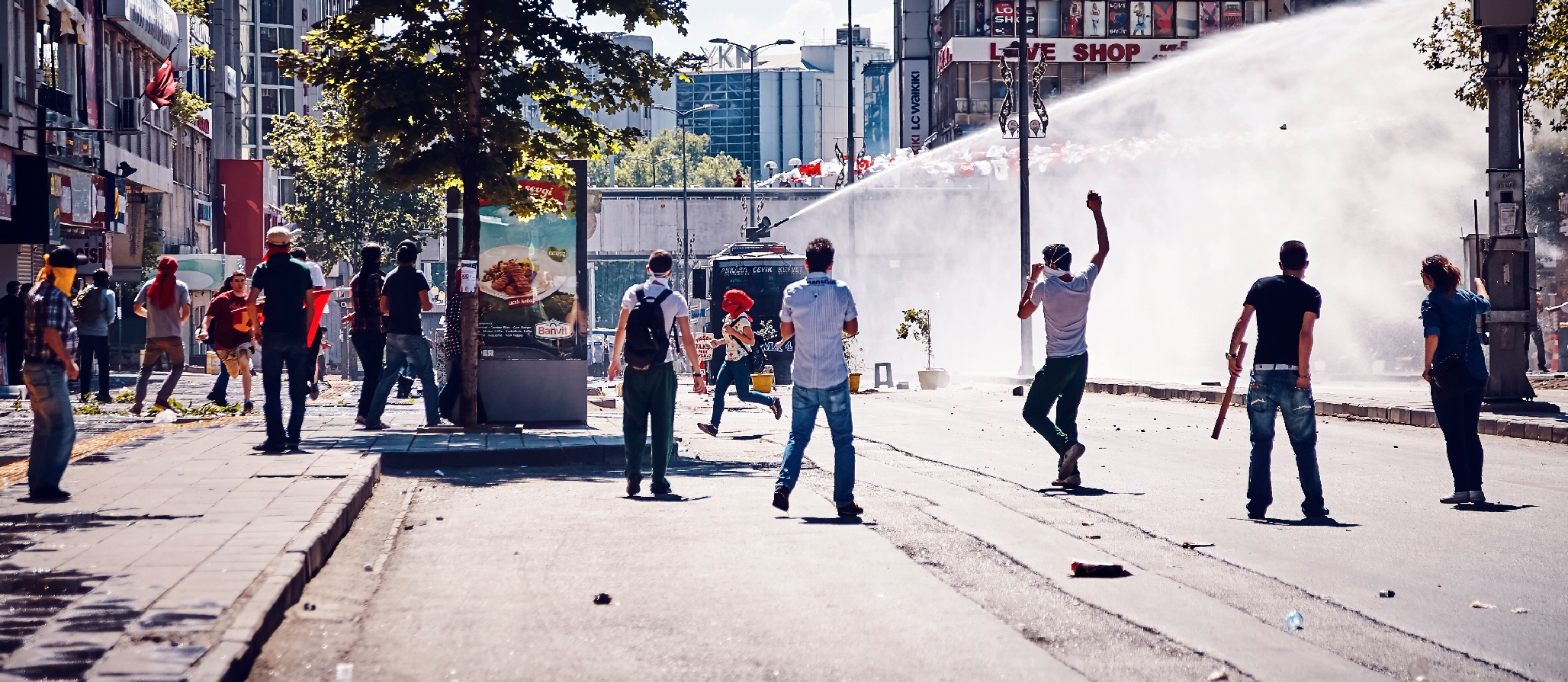 Why Protest? | Wilson Quarterly