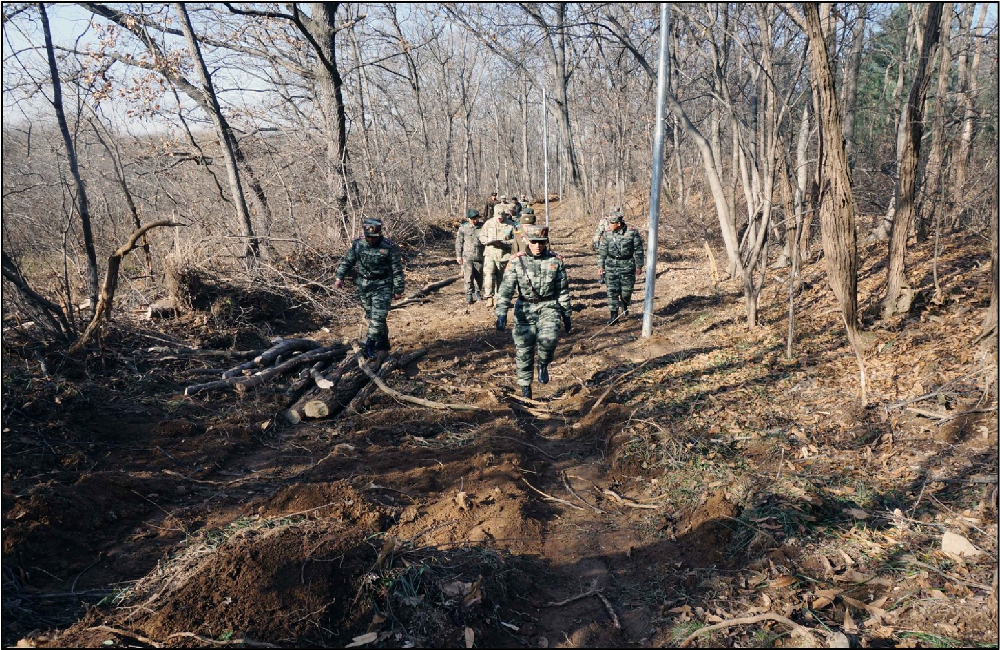 Bridges at Panmunjom | Wilson Quarterly