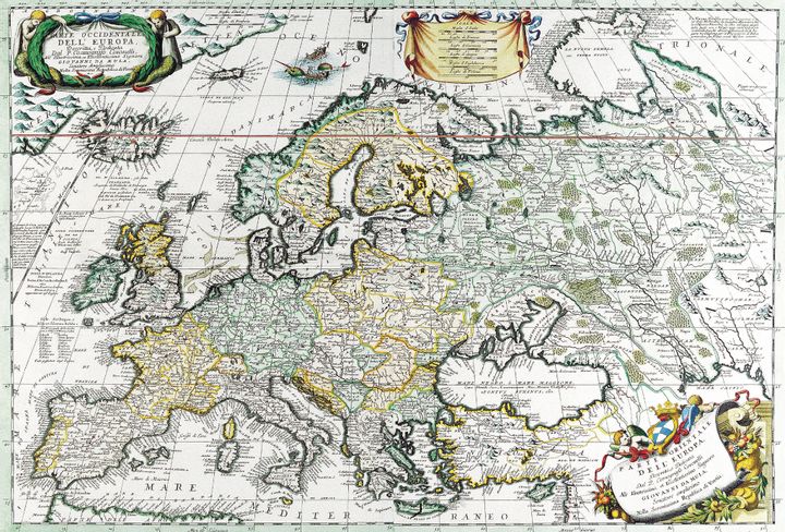 How Maps Made the World | Wilson Quarterly